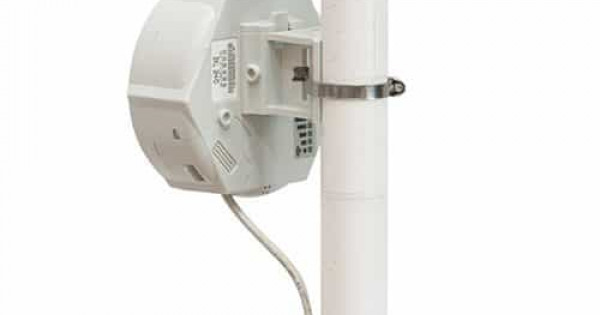 Integrated antennas Routers